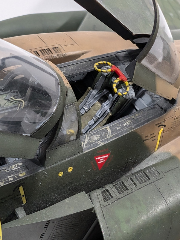 Tamiya F-4E Tiger FAC - Ready for Inspection - Large Scale Planes