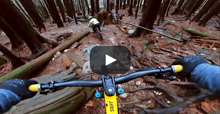 Riding Technical MTB Trails in BC, Canada! | FREERIDE Tribe