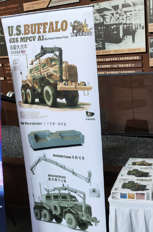 1/72 Buffalo A1 by T-Model - The Rumourmonger - Britmodeller.com