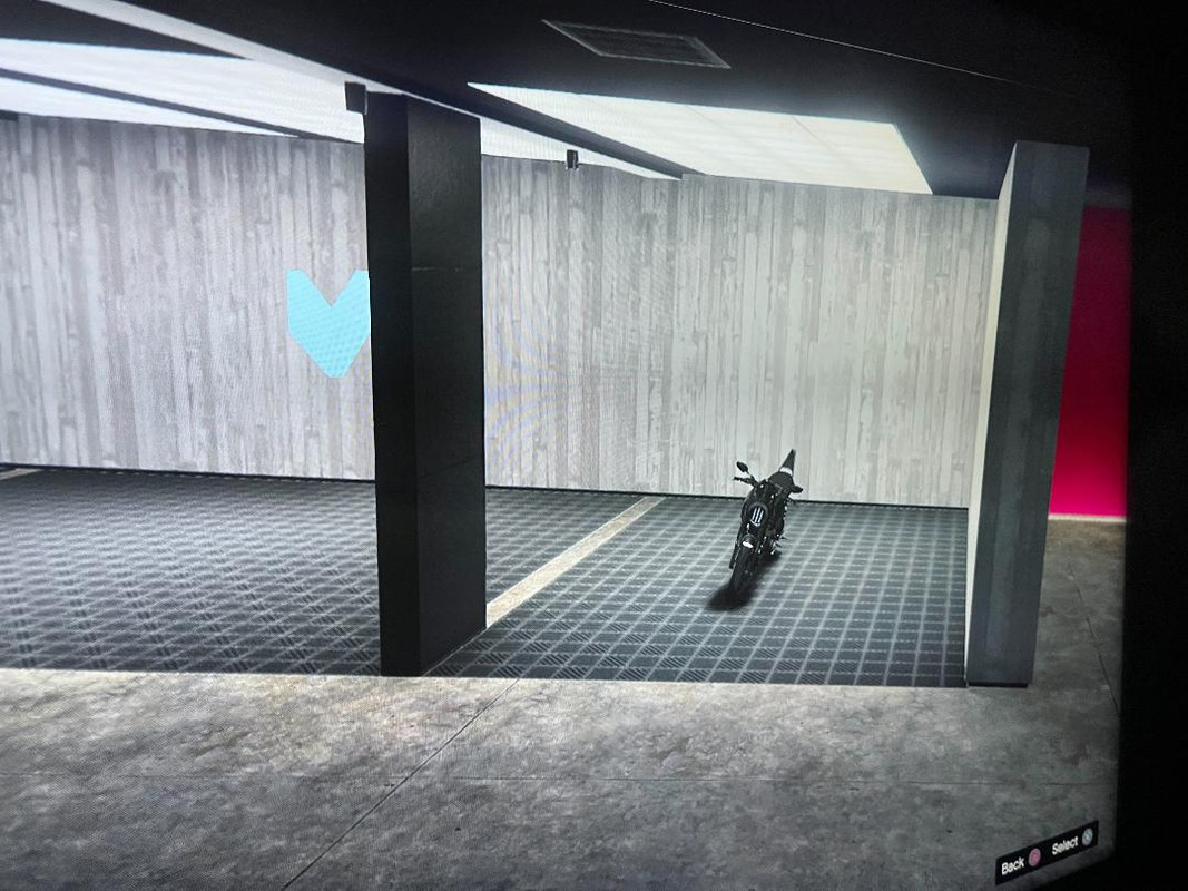 Locked Vehicles in Agency Garage - The Contract - GTAForums