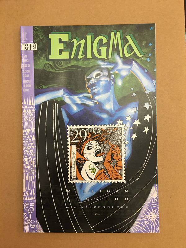 enigma 3 F NM — Postimages