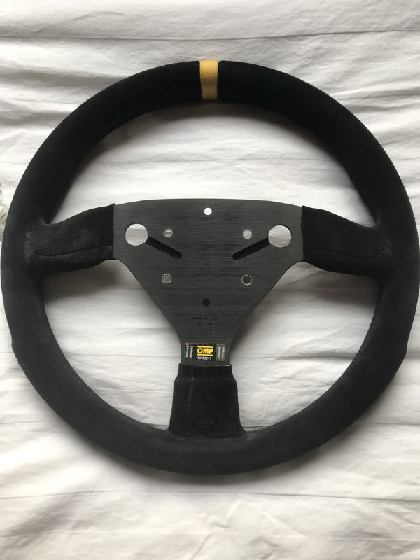 Sell - Brand New OMP 320S / Uno / SuperTurismo | OverTake (Formerly ...