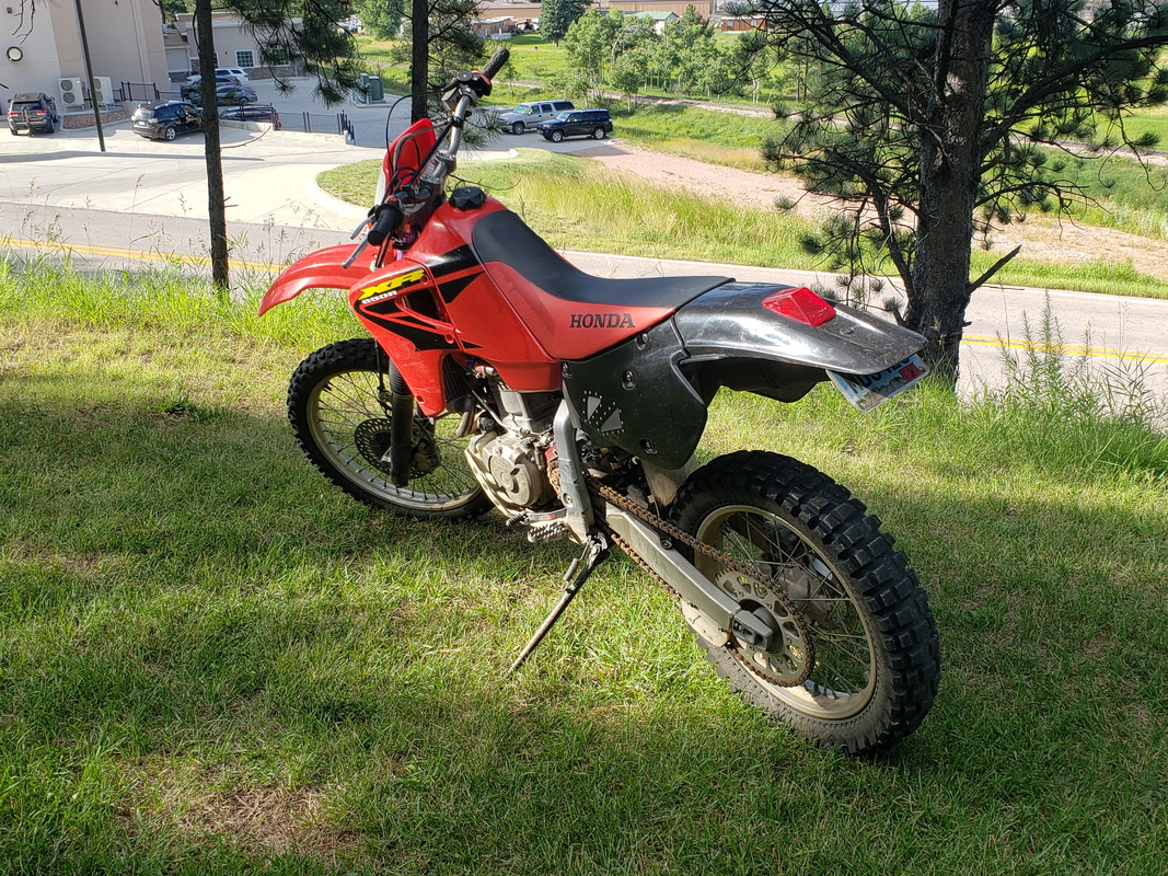 Withdrawn From Sale - 2003 Honda XR 650R $3000 | Adventure Rider