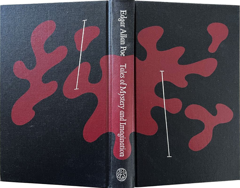 Folio Archives 288: Tales of Suspense, Mystery and Imagination by ...