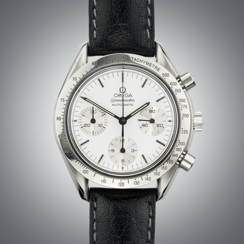 Omega Speedmaster Automatic Reduced ref 2 — Postimages