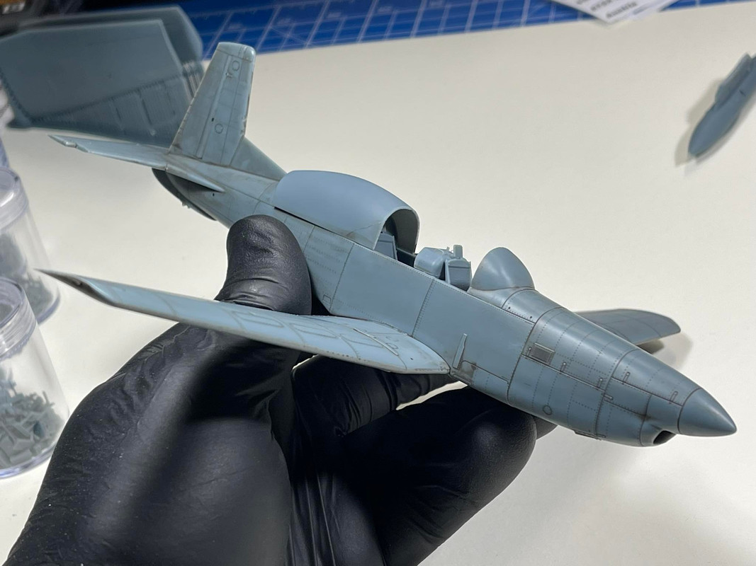 1/48, 1/72 & 1/32 - Pilatus PC-7 Turbo Trainer by Wolf 3D Resin Parts ...