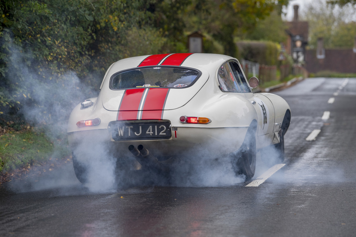 D-Type Wheels for my E-Type Series 3 - The 'E' Type Forum