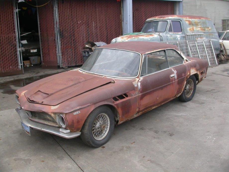 iso rivolta gt coupe 340 ekstremno rijedak rdav slika 124946887 ...