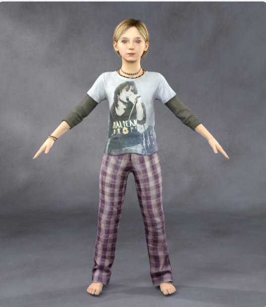 [FILLED]Sarah For Genesis 8 Female (5000 Points) - Free Daz 3D Models