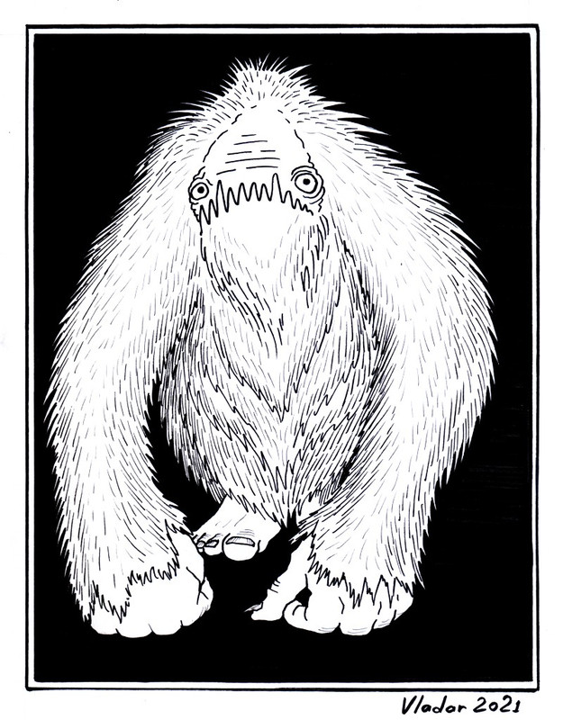 ItDR conversion: A Darkness from the Stars (by Sadie Lowry) | Vladar's Blog