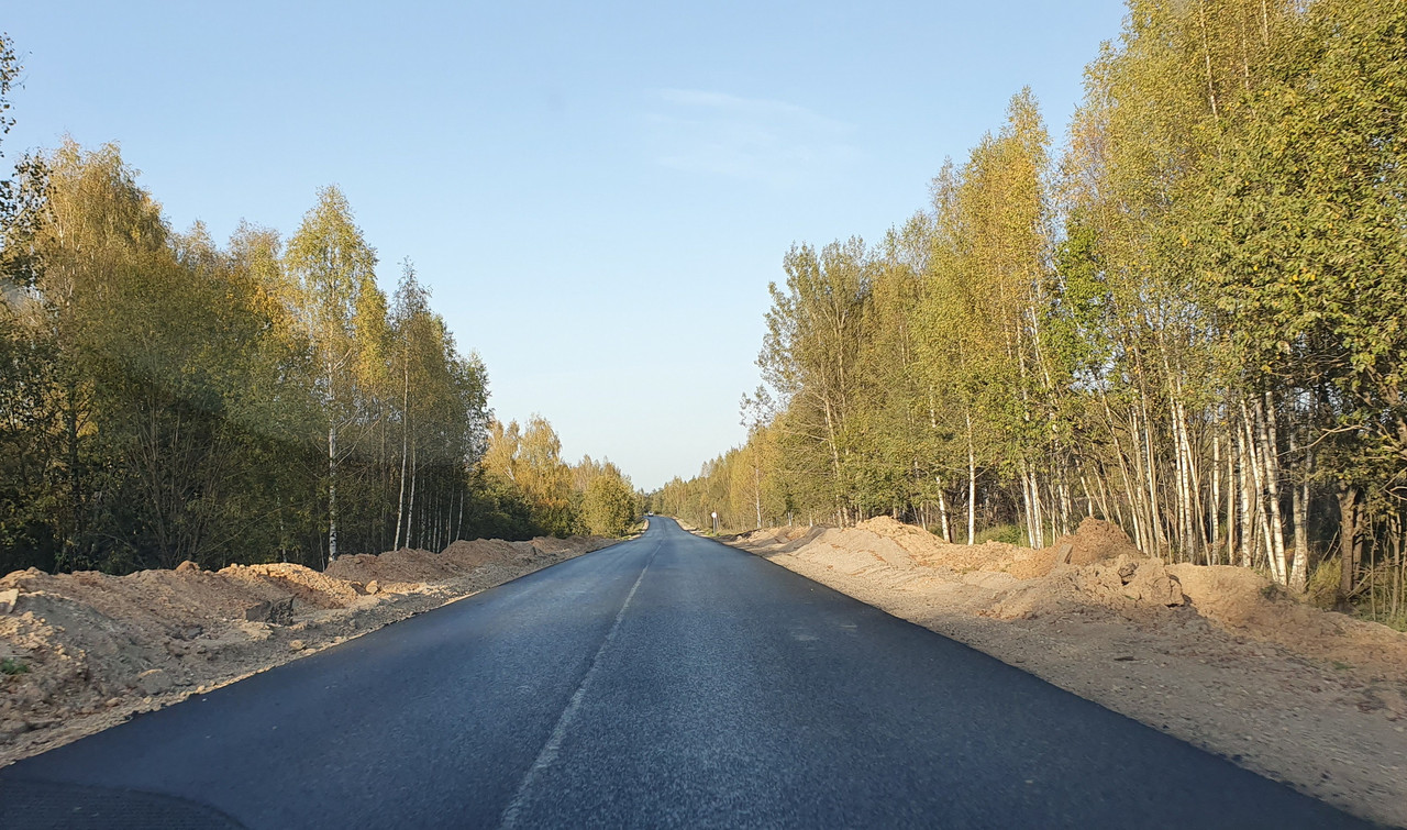 Р-132 «Золотое кольцо» - ОБЩАЯ ТЕМА - Страница 11 - Р-132 «Золотое кольцо» - Форум Roads.Ru