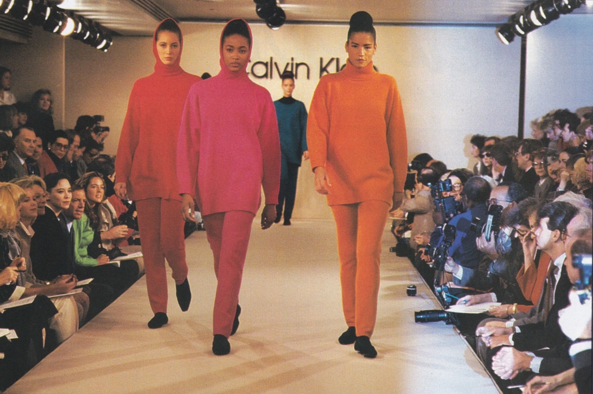 Fall/Winter Looks From The Runway: 1988 Pt.2 | Lipstick Alley