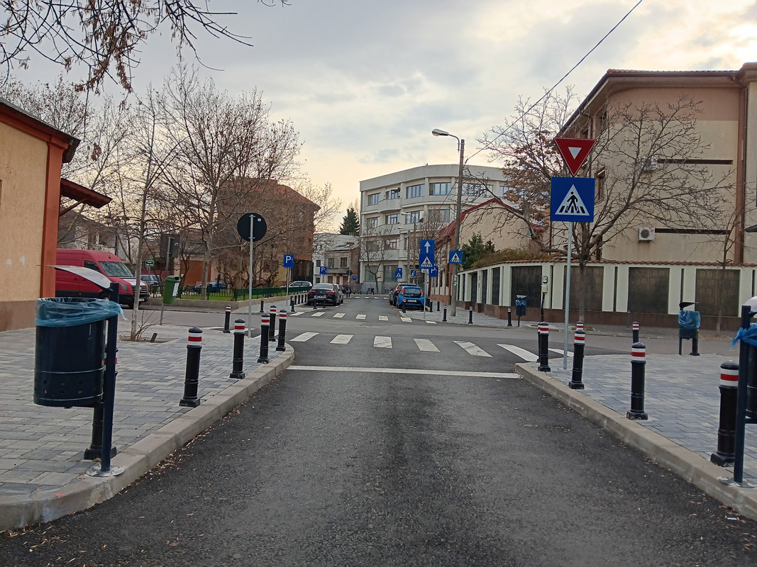 Pedestrian Infrastructure in Bucharest | Page 118 | SkyscraperCity Forum
