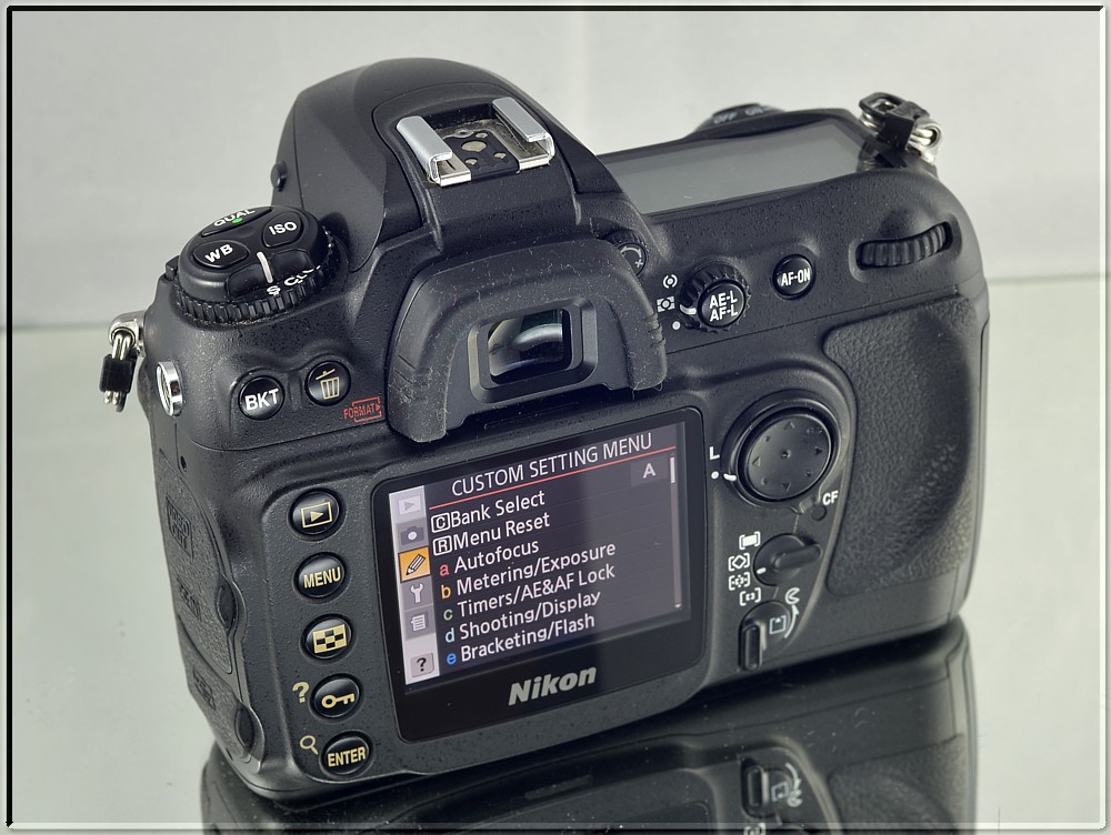 💥 Nikon D200 **10.2 Mpix CCD*Poloprofesionál DSLR** 👍TOP 8700 Exp. | Aukro
