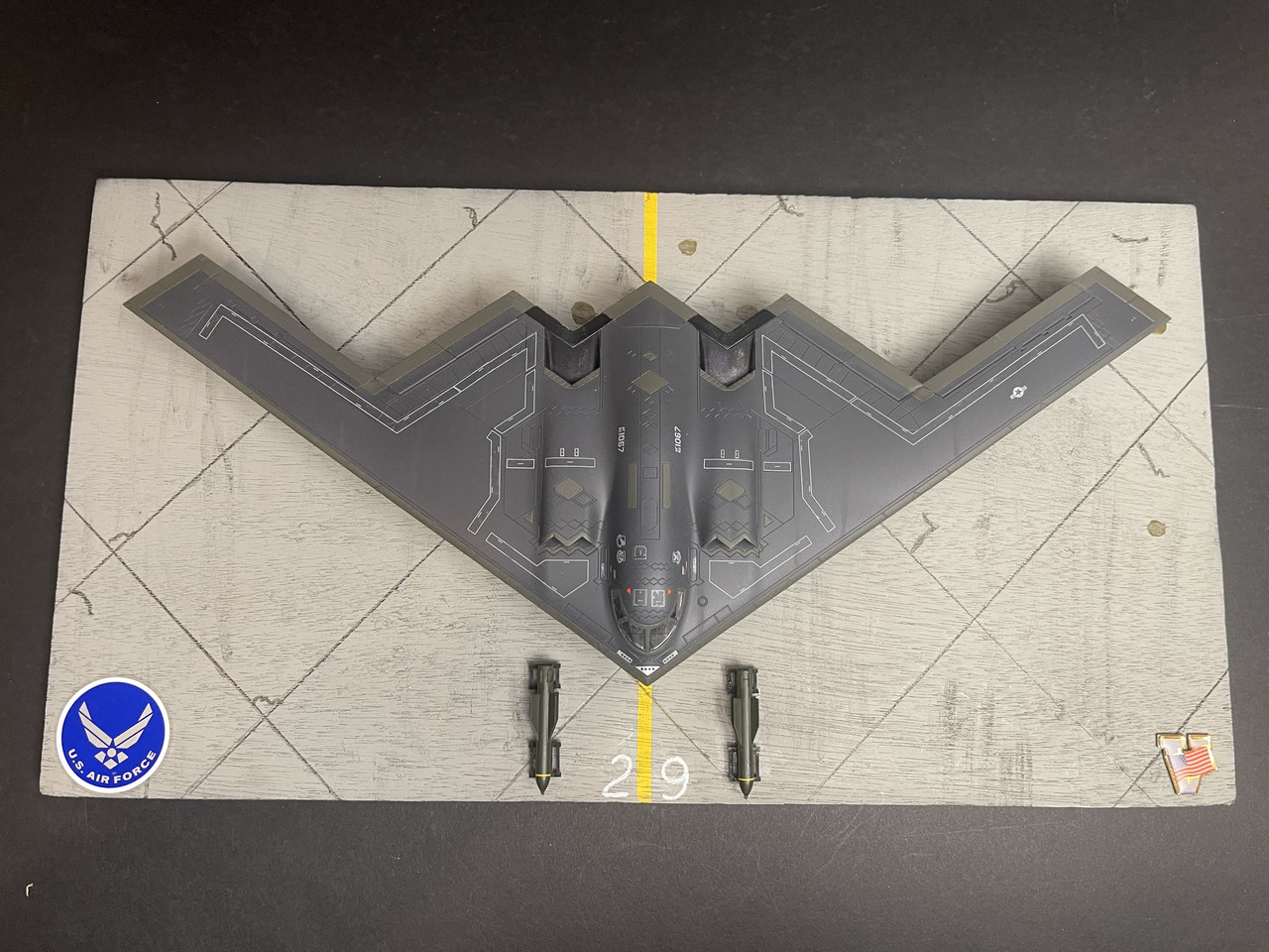 B-2 Stealth Bomber - Ready for Inspection - Aircraft - Britmodeller.com