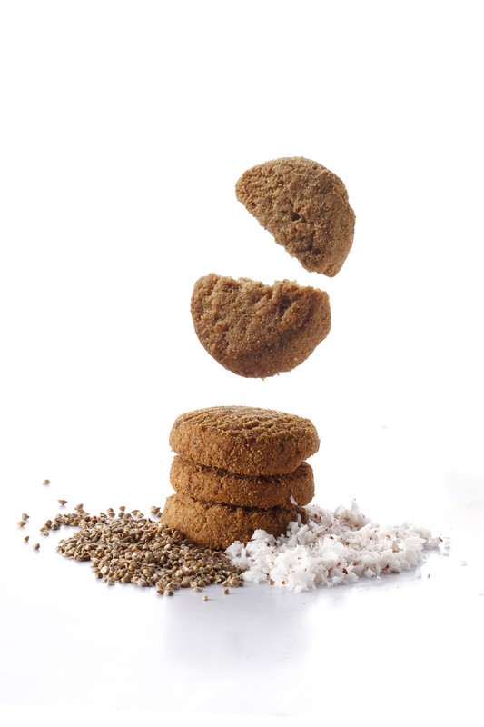Coconut & Foxtail Millet 1 — Postimages