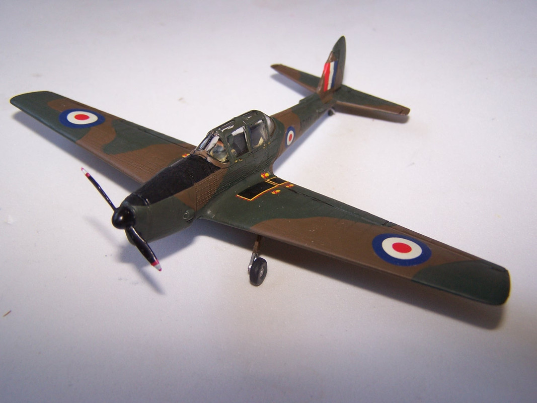 Tim's Black Chipmunk - COMPLETED - Canadian GB - Britmodeller.com