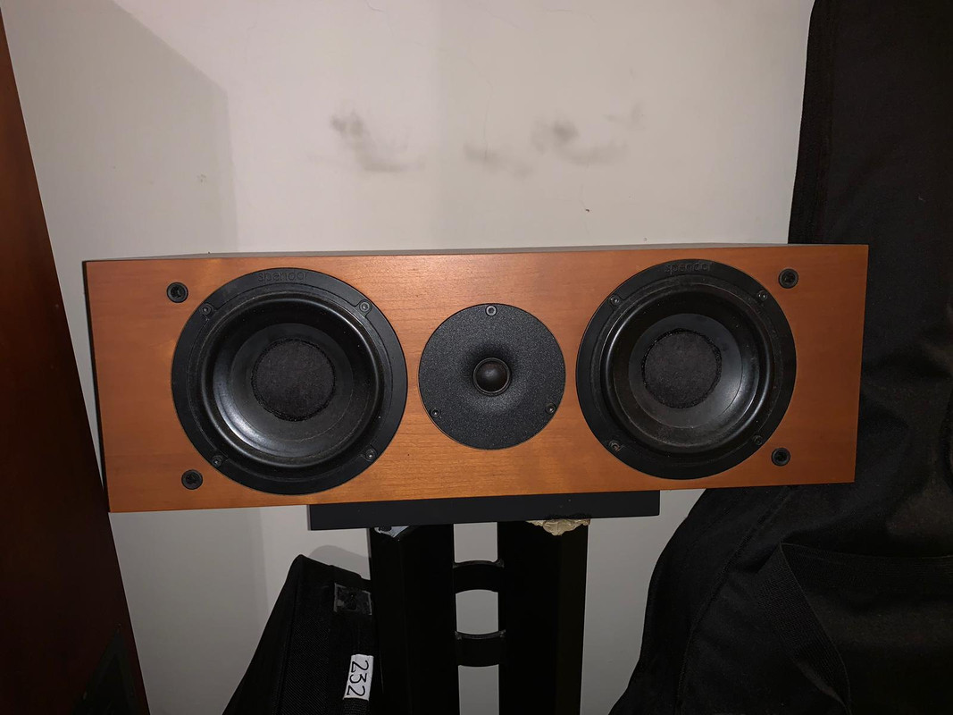 WTS SPENDOR S6 FLOORSTAND AND CENTER SPK |﻿ Stereo, Home Cinema ...