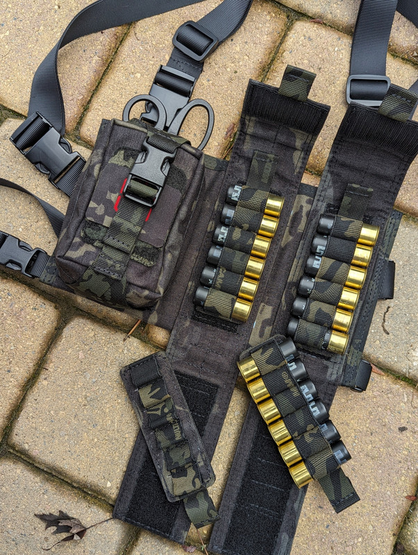 Chest rig or placard ideas > Shotguns > AR15.COM