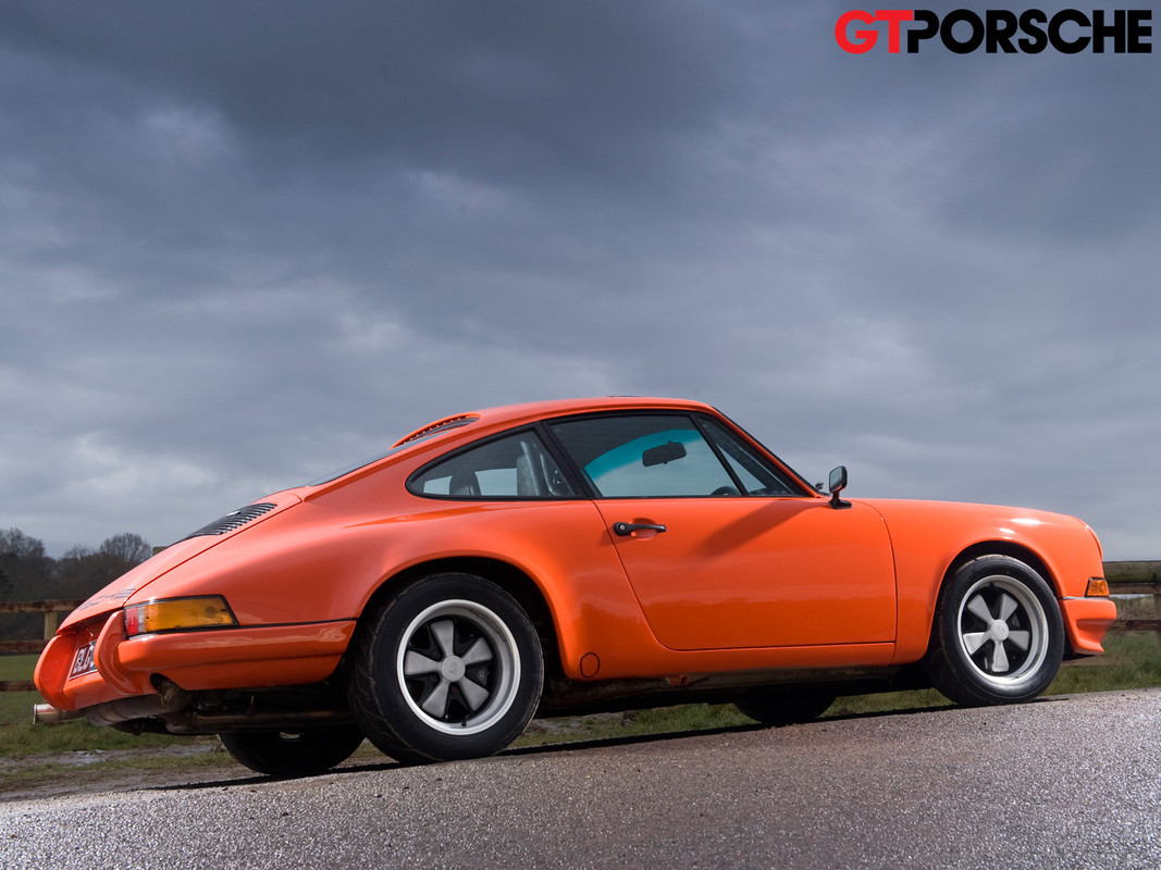 911 ST Image thread - Porsche Gallery & Introductions - PFA