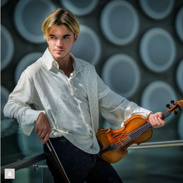 Yury Revich (born 28 August 1991) is a Russian classical violinist. | LPSG