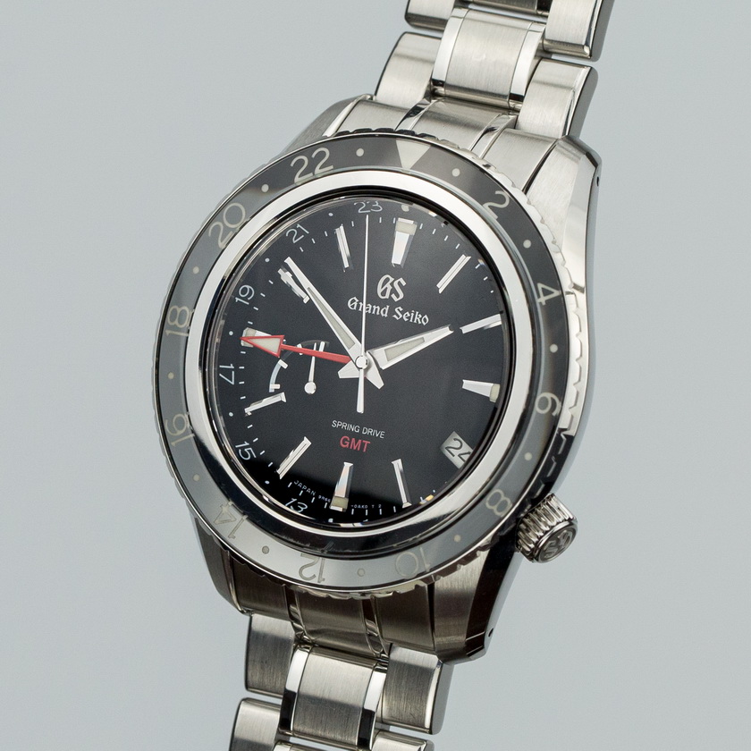 Grand Seiko Sport Collection GMT ref SBGE201 3 — Postimages