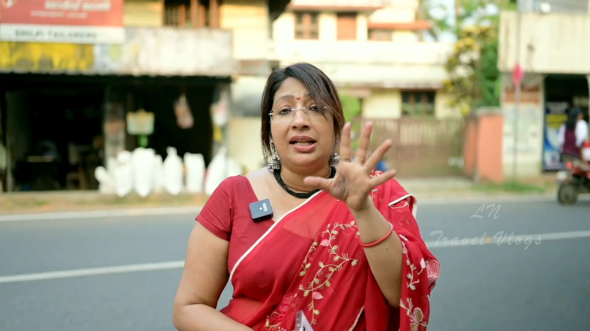 Lekshmi Nair Sexy Huge round Ass Nipple Pokie, Tummy Fold and Navel Compilation mp4 snapshot 05 ...