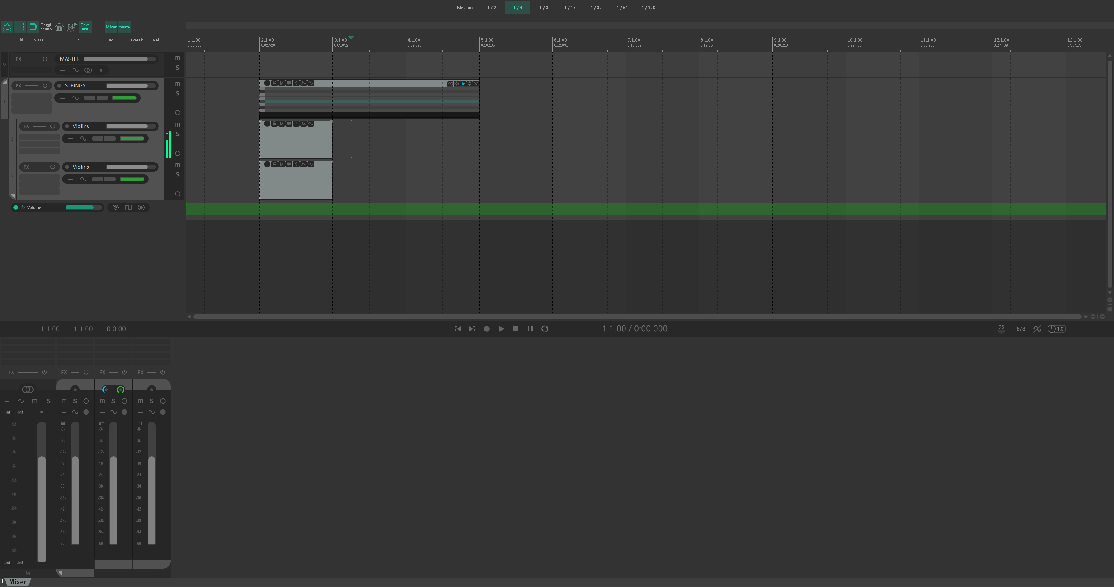 neon 6 style bar faders — Postimages