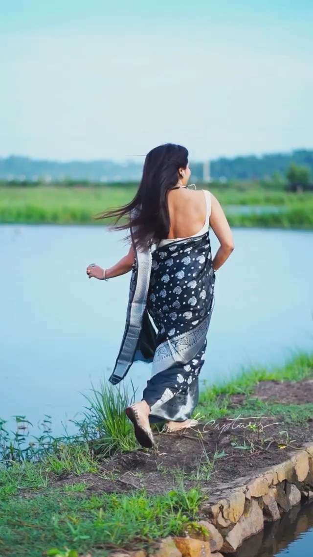 Saranya Aanand Sexy Navel mp4 snapshot 00 26 021 — Postimages