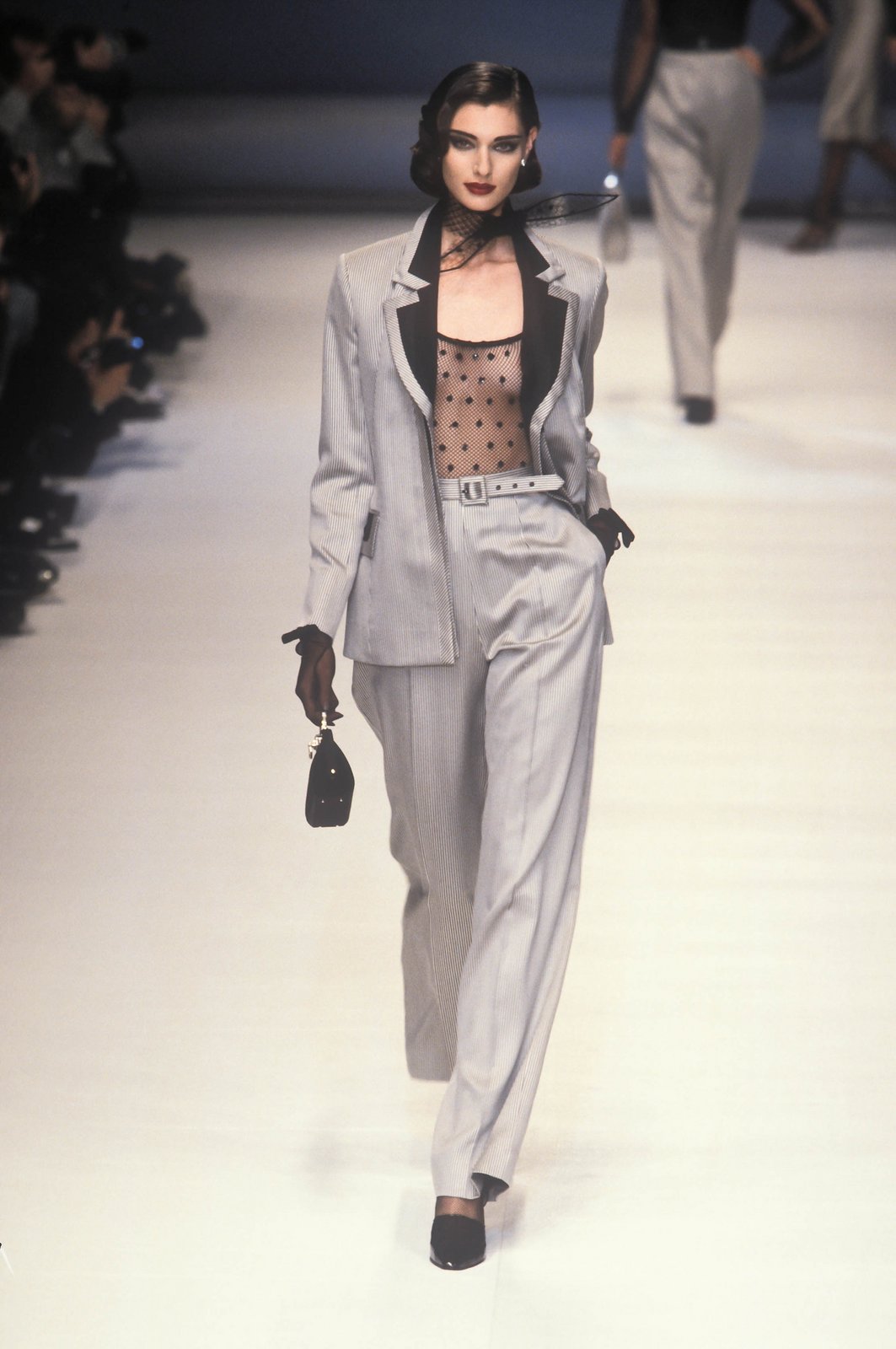 Fashion Classic: Christian DIOR Spring/Summer 1996 | Lipstick Alley