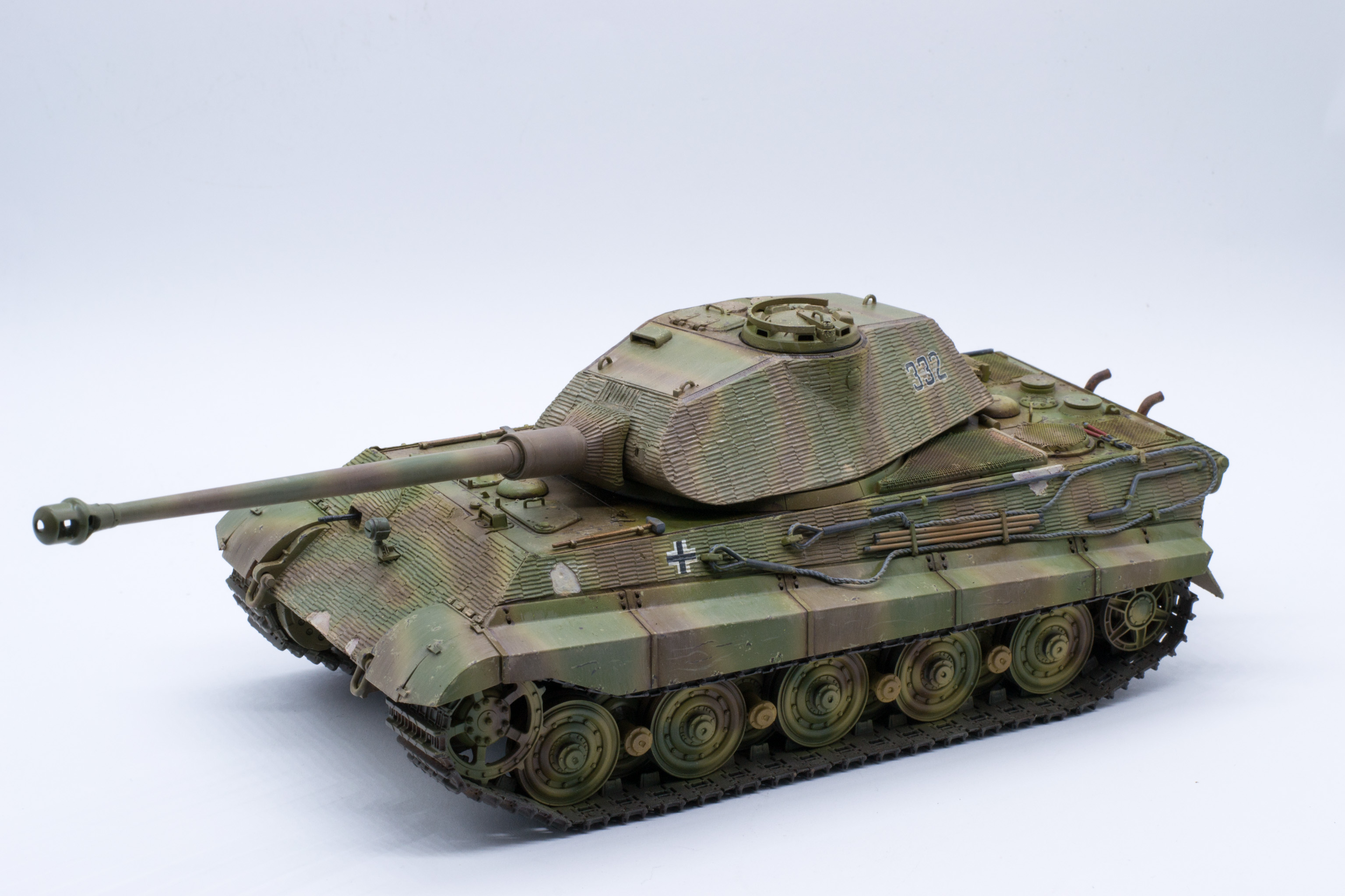 king tiger 33 — Postimages