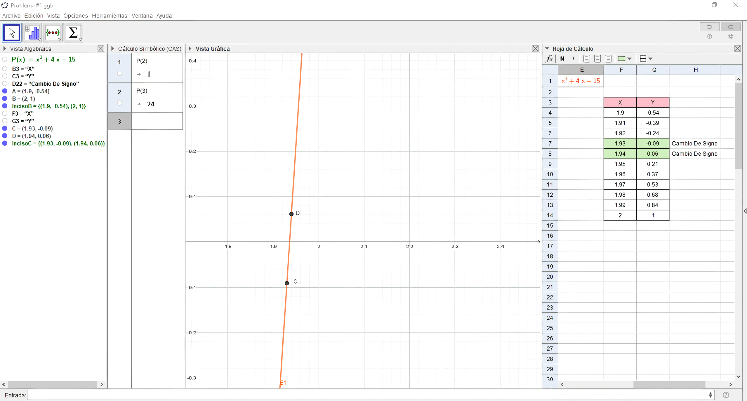 Inciso C — Postimages