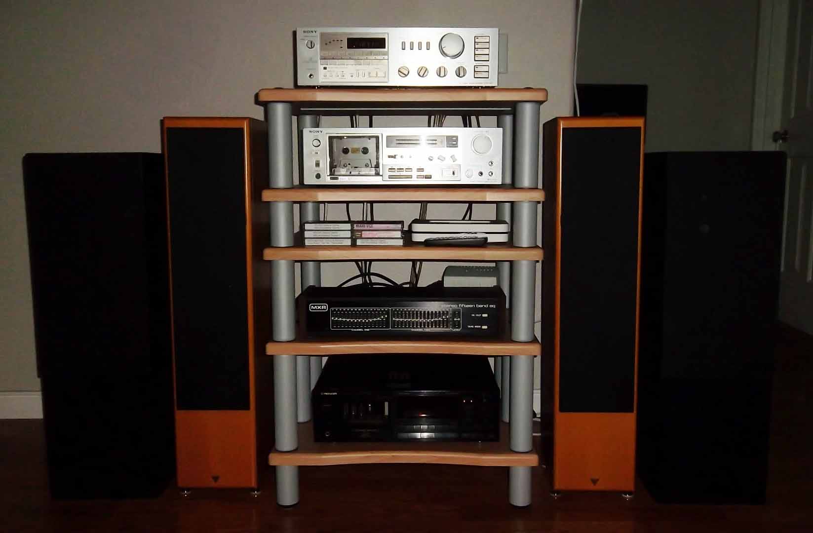 What are your "unexpectedly good" loudspeaker-amplifier combos? | Page ...