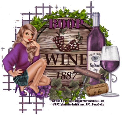 Boop Wine Boop — Postimages