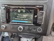 RNS 315 running sd maps - CADDY2K.com