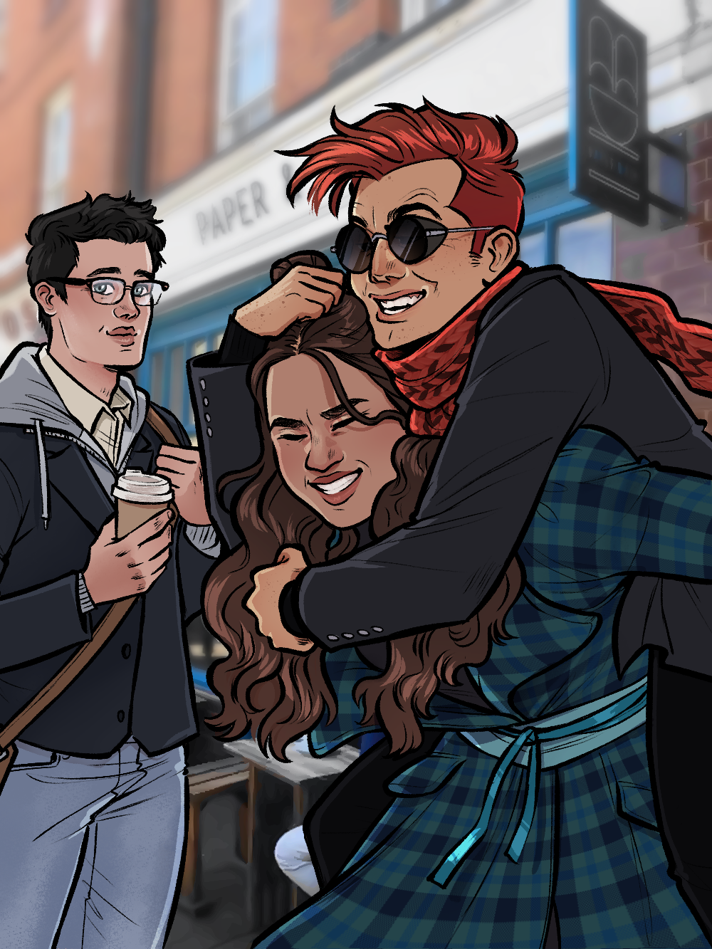 bnf friends — Postimages