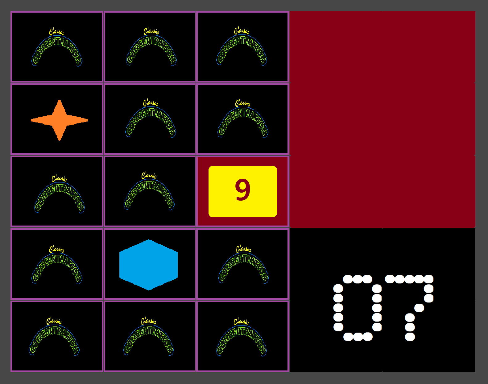 Classic Concentration 5 Copy — Postimages