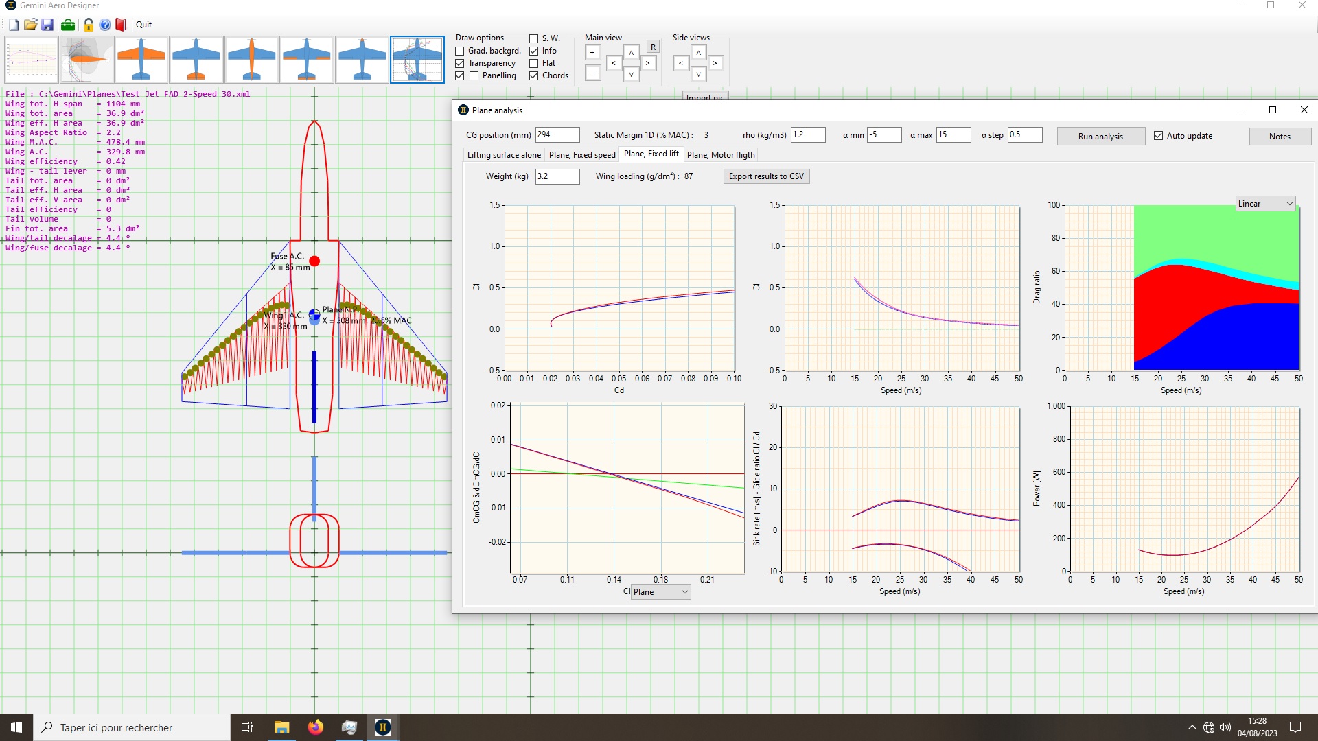 Projet Delta 3 — Postimages