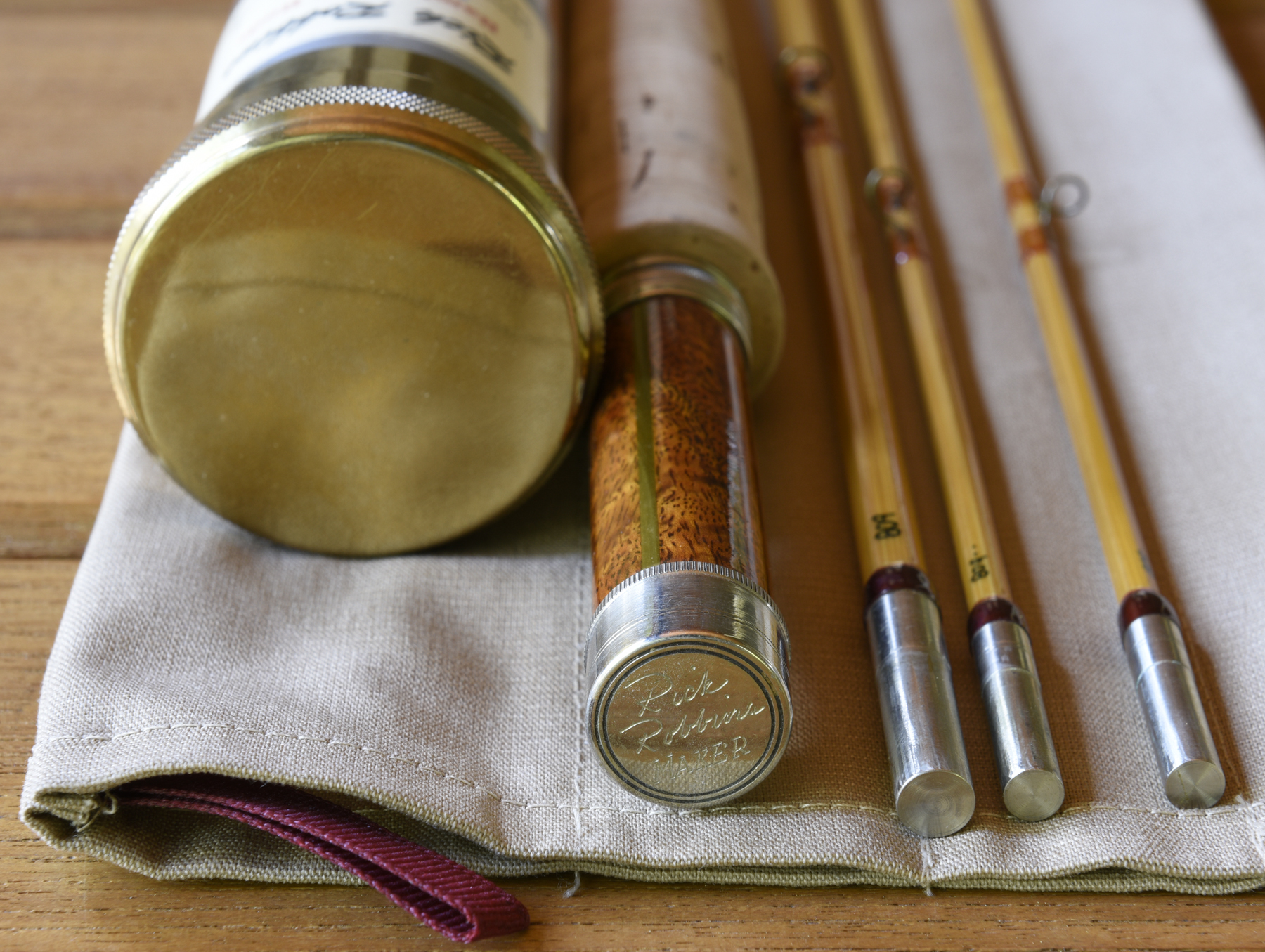 Rick Robbins Maker — Postimages