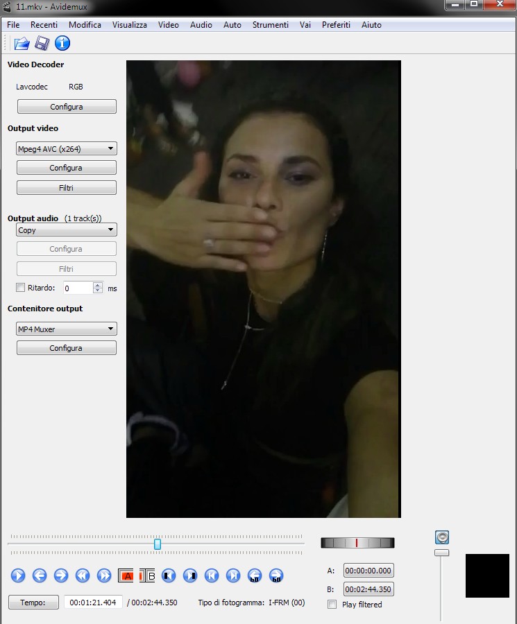 avidemux — Postimages
