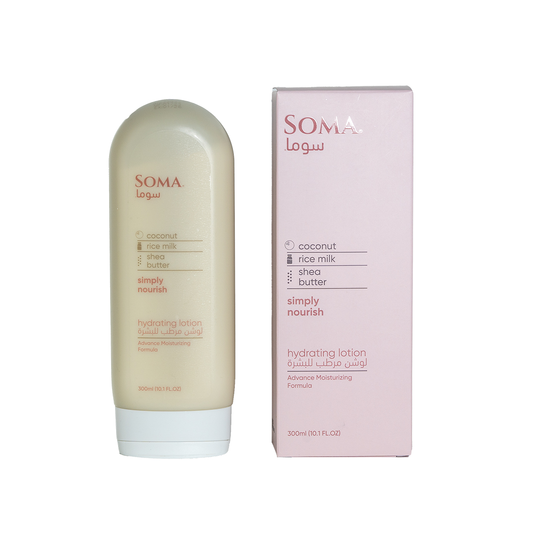 Soma body lotion cocont rich 300ml — Postimages