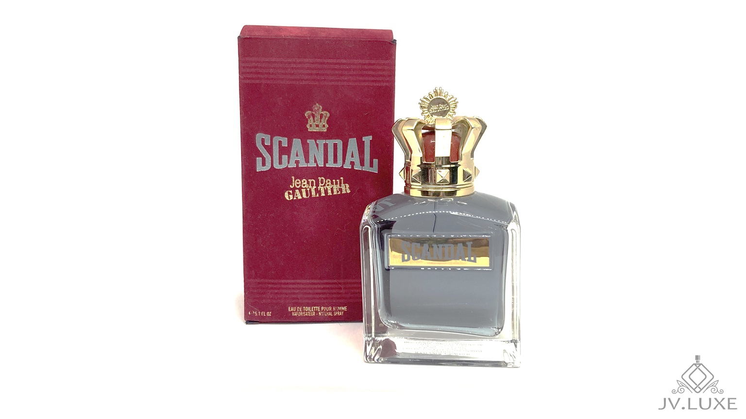 SCANDAL MEN JEAN PAUL GAULTIER JV — Postimages