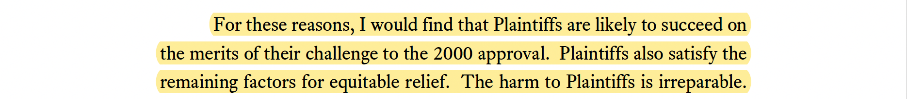 Judge James Ho (CA5) is a Clarence Thomas stunt double (re mifepristone ...