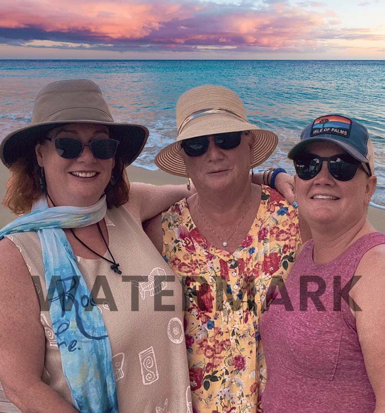 beach background watermark — Postimages