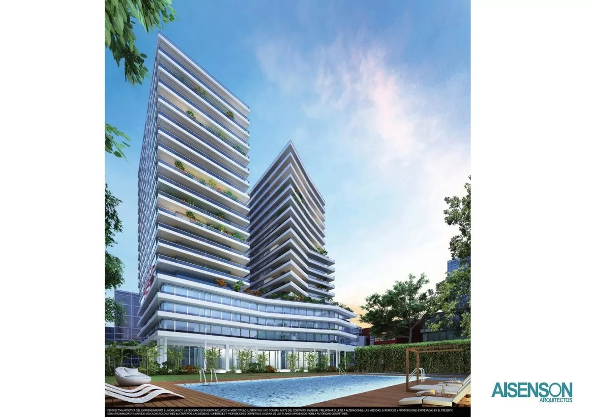 VICENTE LÓPEZ - Torres Gem Libertador | Page 2 | SkyscraperCity Forum