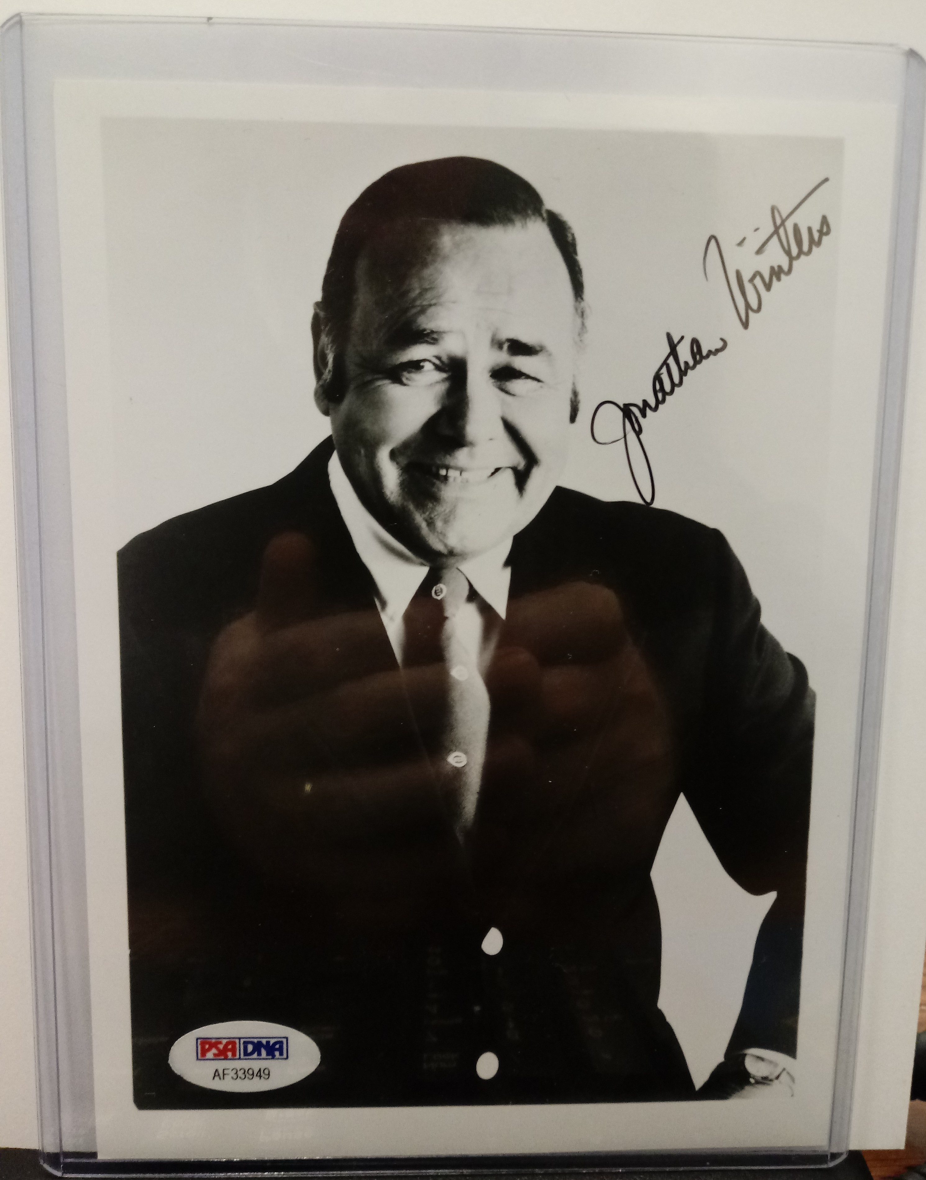 Jonathan Winters — Postimages