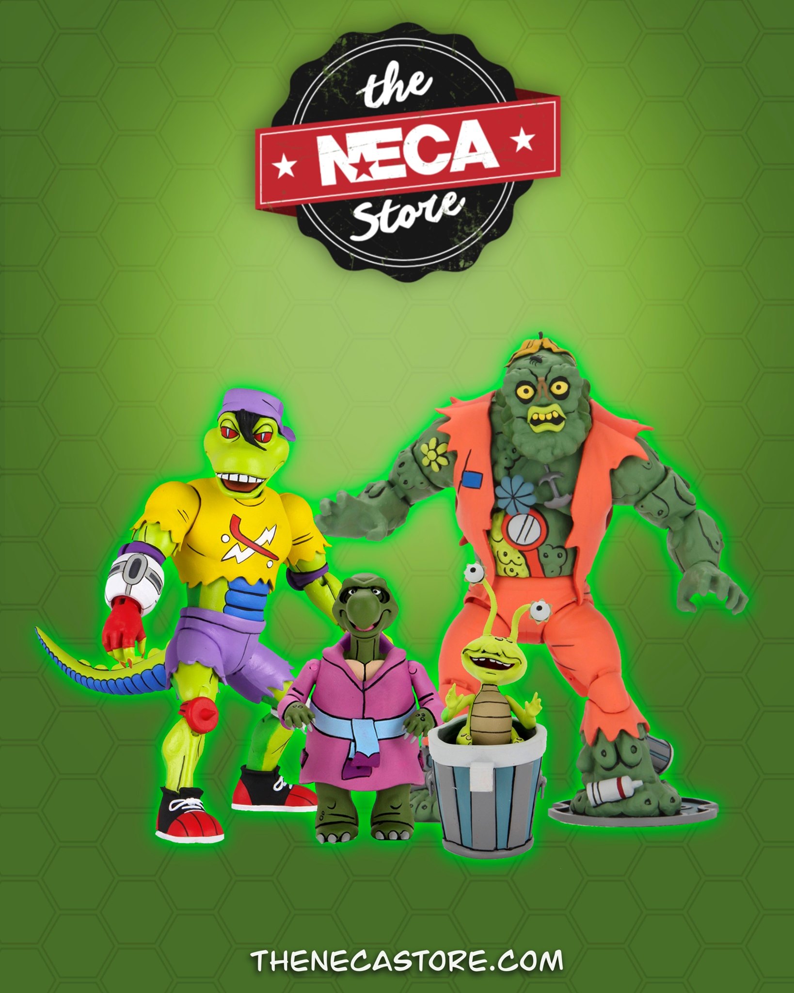 NECA Store TMNT July 28 Sale 001 — Postimages