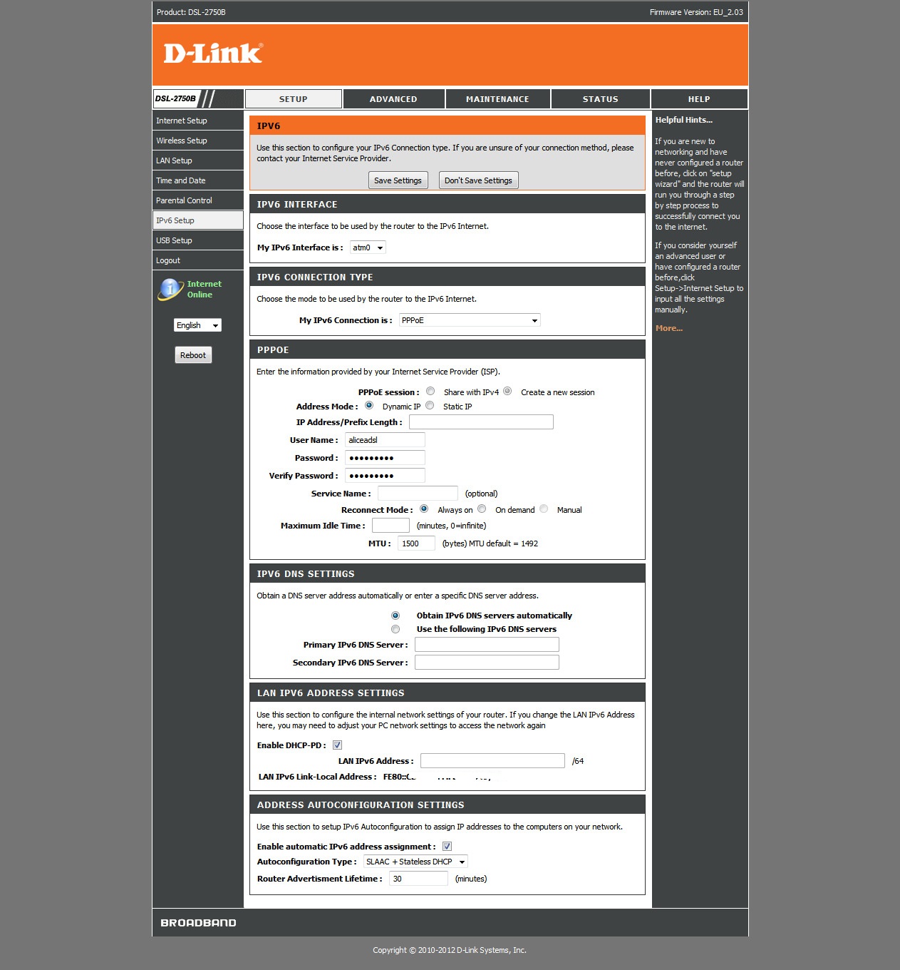 D Link ADSL Router 1354215181608 ipv6 — Postimages