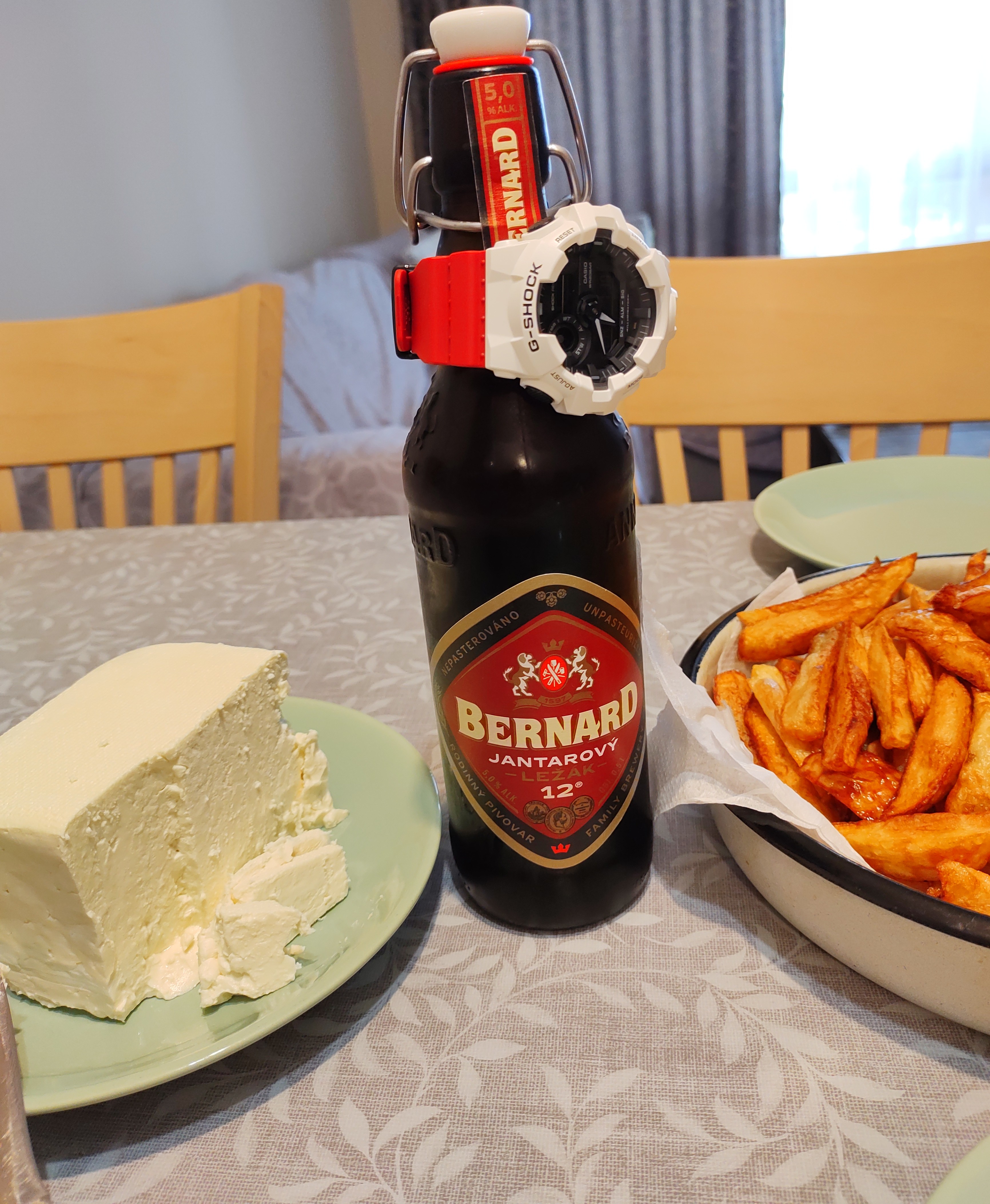 Bernard Red — Postimages