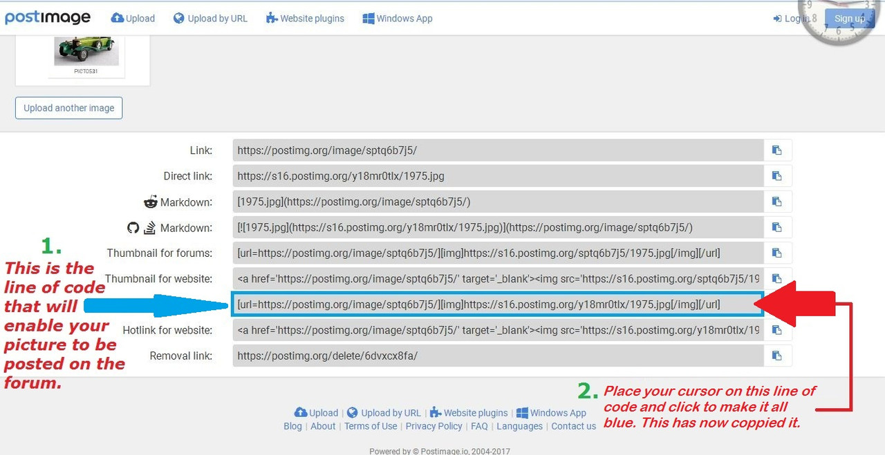 postimage, 5 A — Postimages